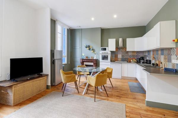 Trois Clés Apartment 2 - 2 Bed - Dordogne