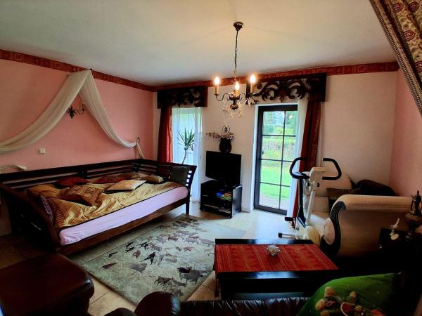 Ferienwohnung Bali - 33 M² - Berlin