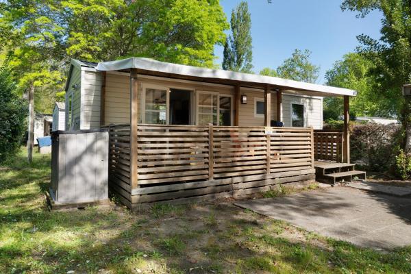 Charmant Mobil Home Climatisé - Mimizan