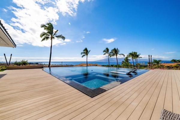 Designer Maui 4 Br Infinity Pool,panoramic Coastal Views-indoor-outdoor Living - Maui, HI