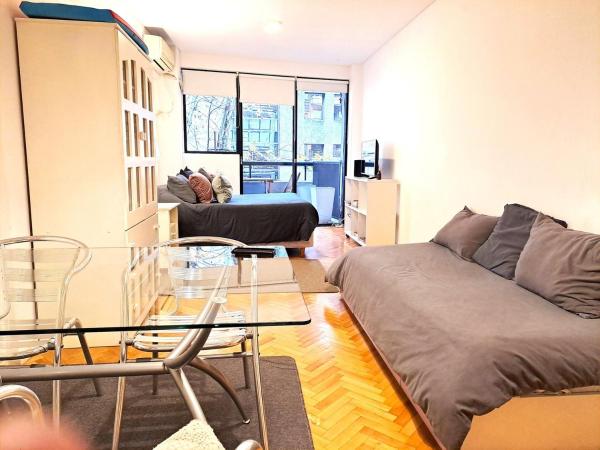Apartamento Con Piscina, Loundry Y Gym En Palermo Con Cochera Opcional - Buenos Aires