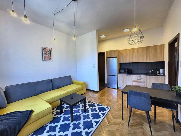 Botaniczna Residence - Cracovia