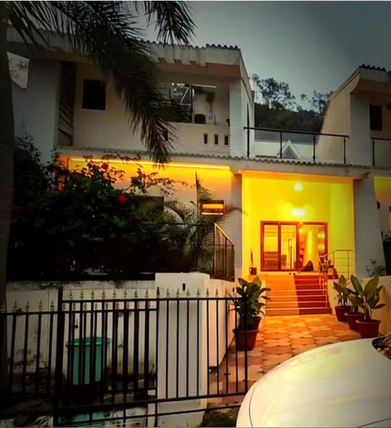 Coastique Villa 10 Min Drive To Rushikonda Beach - Visakhapatnam