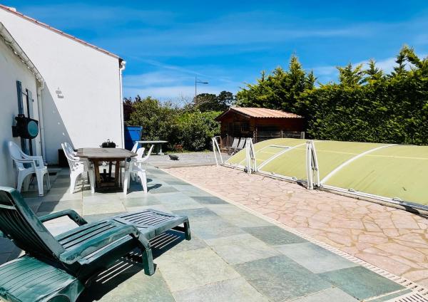 La Maison Du Vallon - 6-8 Pers - Barbecue & Jardin - Les Sables-d'Olonne