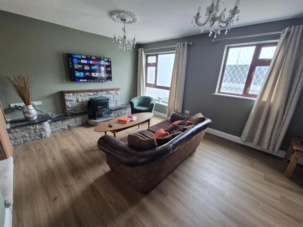 Cuchulainn Townhouse - Claregalway