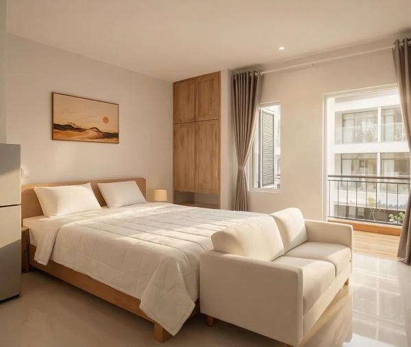 Em's Apartment & Hotel - 峴港