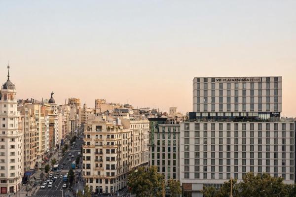 Vp Plaza España Design - Majadahonda