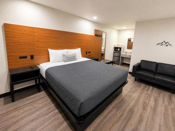 Scenic Motel - El Monte - El Monte, CA