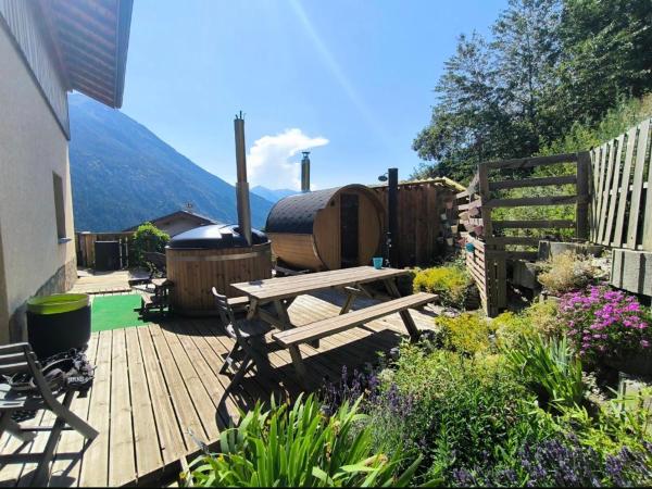 La Skibelle Orelle-valthorens-spa -Bain Nordique -Salle De Sport - Alpen