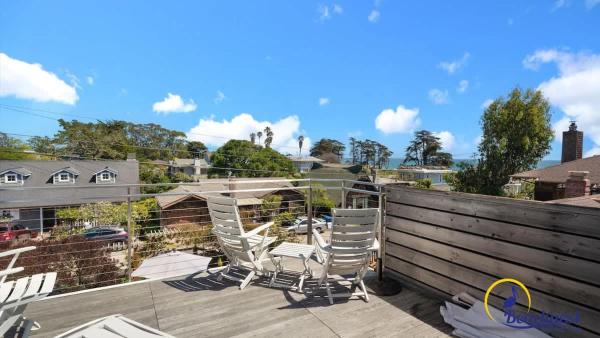 Beachcrest Cottage In Twin Lakes - Scotts Valley, CA