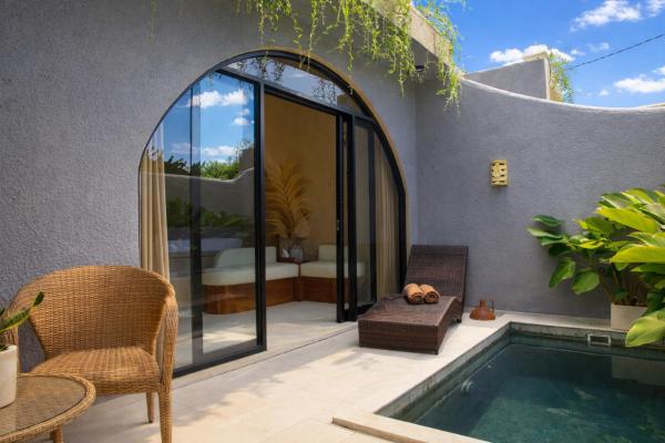 Estetic 1br Villa Near Uluwatu Beaches 5-min Walk - Uluwatu