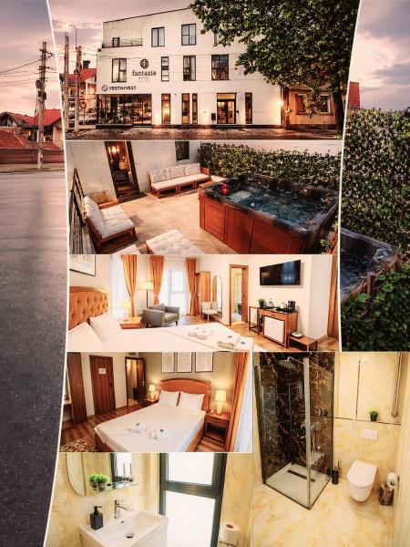 Hotel Fantazia Oradea - Self Check In & Out - Oradea
