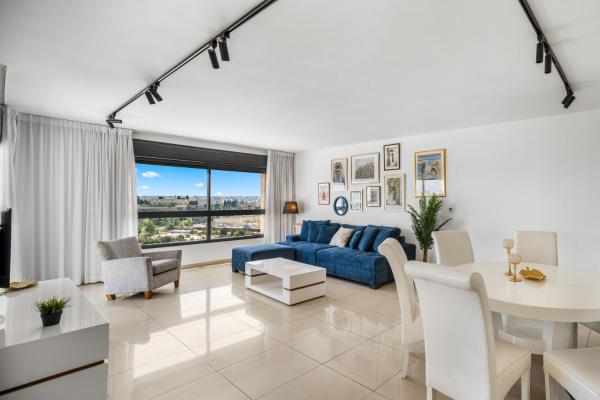 Agripas Market - Luxury Penthouse C8 - Jérusalem