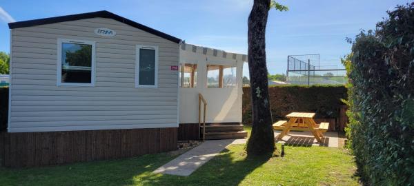 Mobil-home 770 - Climatisé - Les Charmettes - La Palmyre