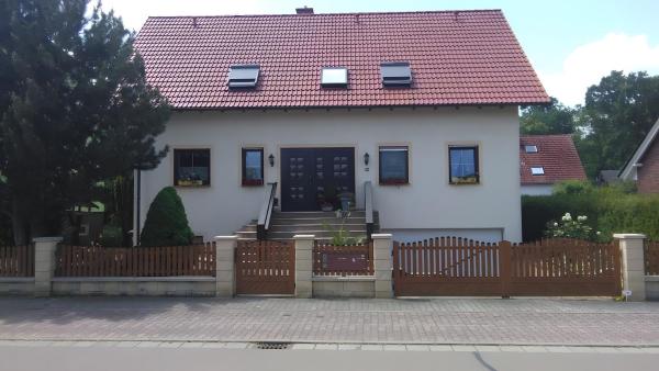 Haus Göhrenz - Markranstädt