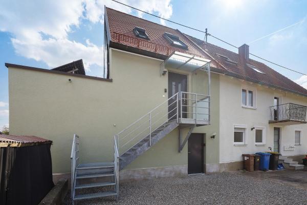 Ferienwohnung Waldblick - Krumbach