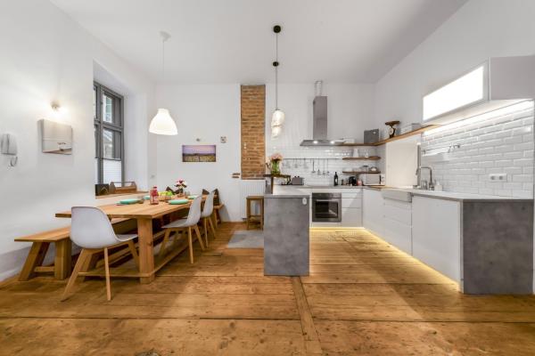 1 Bedroom Apartment In Neubau, 8 Min City Center, Ac, Parking - Vienne