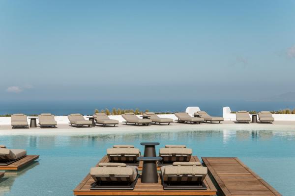 Nēro Boutique Hotel - Santorini