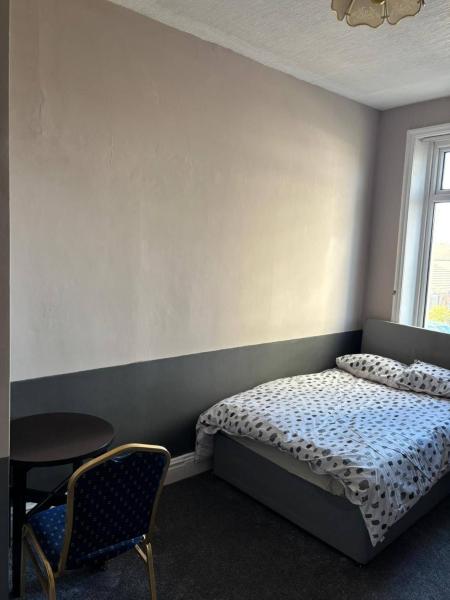 Serene Ocean View Apartment Room In Roker, Sunderland - Sunderland