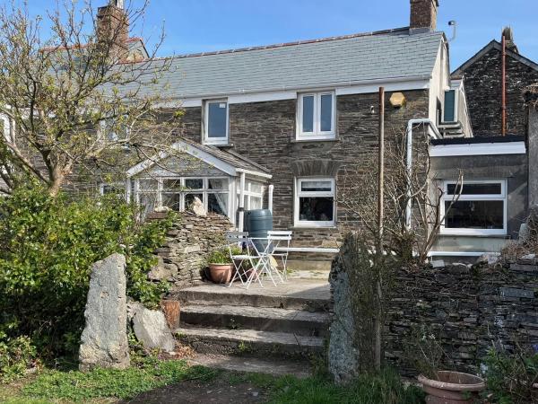 Sunnybrae Cottage - Tintagel