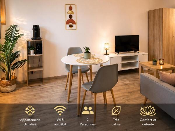 Appartement Loft Terracotta - Forcalquier