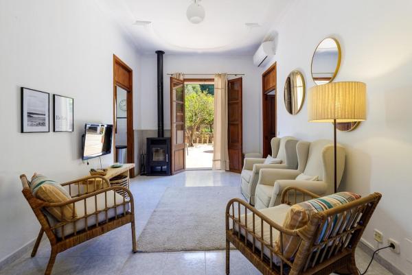 Casa Cati, Right On The Beach In Puerto De Sóller - Port de Sóller