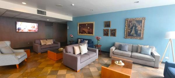 San Agustin Exclusive - Lima