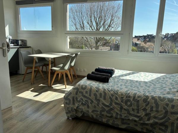 Logement Idéal Pour Un Séjour Sur La Côte D'opale - Le Portel
