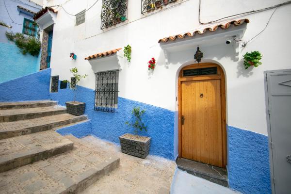 A&c Blue Haven - Chefchaouen