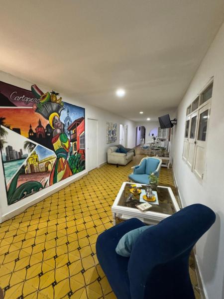 Casa Mirador Del Mar - Cartagena