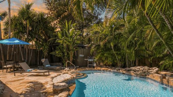 Flaglers Oasis By Avantstay - Key West, FL