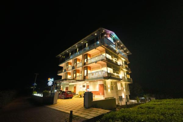 Gee Resort & Heights - Kerala