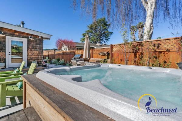 Tiki Tides - Aptos, CA