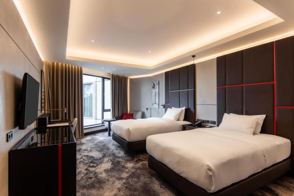 Hilton Belgrade - Serbia