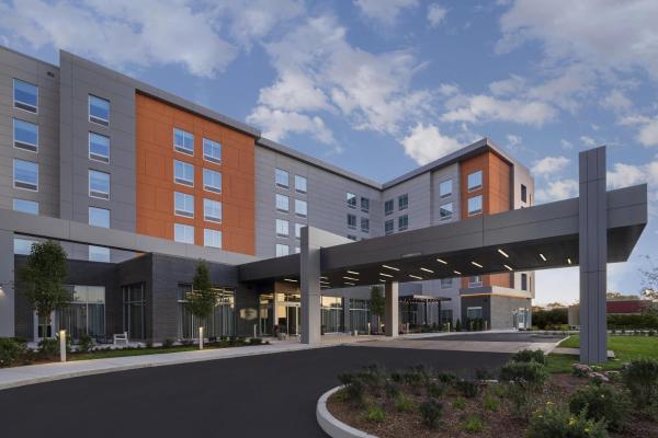 Homewood Suites By Hilton Boston Woburn - Massachusetts