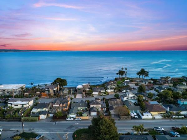 Opal Cliff Overlook - Capitola, CA