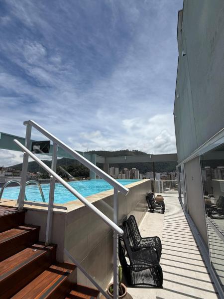 Apartamento No Centro De Poços De Caldas - Poços de Caldas