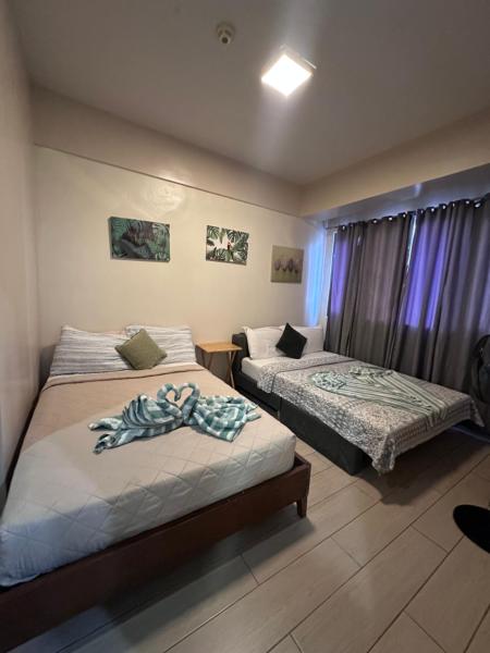 Mactan Newtown 2 Bedroom Suite Omp - Philippines