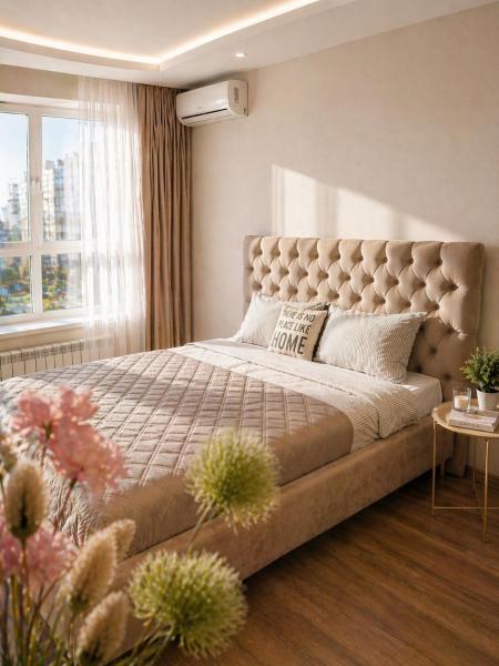 Vip Atlant Royal Apartments НОВОБУДОВА ТЦ Депот Дуже чисто! - Chernivtsi