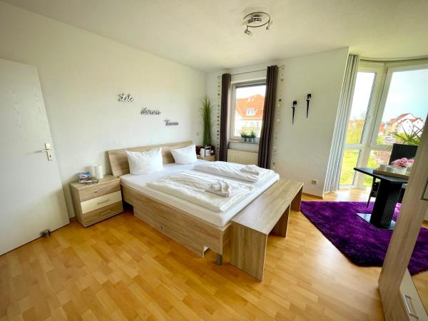 Ferienwohnung Münster - Wernigerode