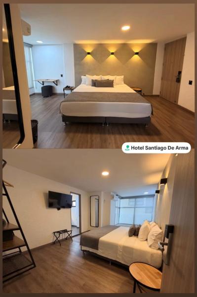 Hotel Santiago De Arma - Rionegro