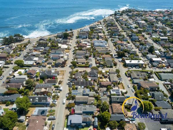 Pleasure Point Retreat - Monterey Bay, CA