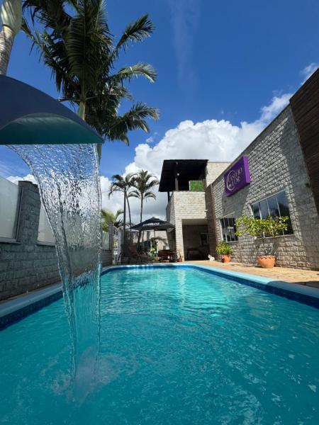 Suite Lilo E Stitch - Pousada Castelo Do Luar - Penha