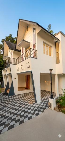 Villa 28 - Serene 3 Bhk Villa Near Chottanikkara - Kochi