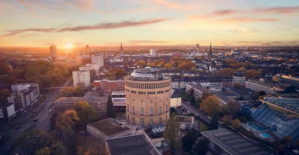 Wasserturm Hotel Cologne, Curio Collection By Hilton - Brühl