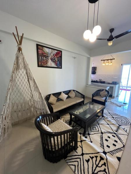 Mystaycompany High Rise -13th Floor Smart Home - Karnal