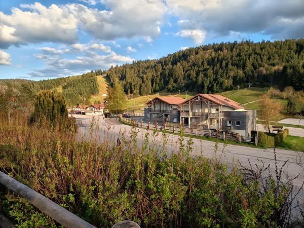 Duplex ÉToilé Tout Confort Aux Pieds Des Pistes - Gérardmer - Xonrupt-Longemer