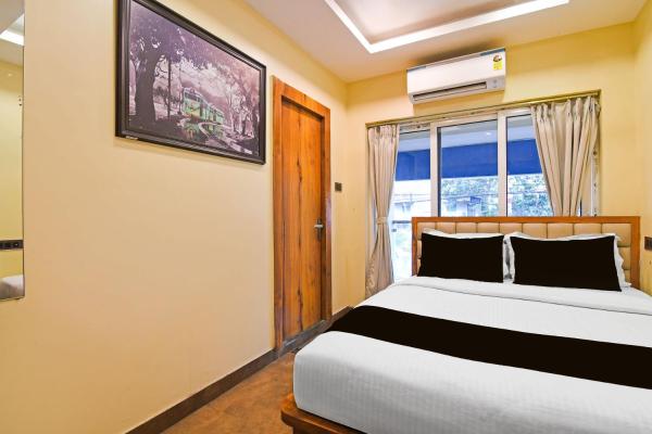 Townhouse Kolkata Railway Station Formerly Anushka Residency - Kolkata