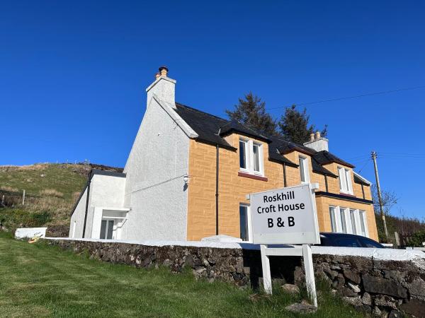 Roskhill Croft B&b - Dunvegan