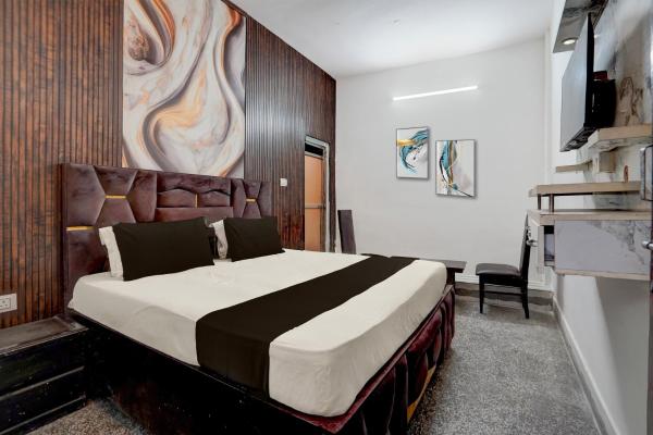 Hotel O Vishal Residency - Faridabad